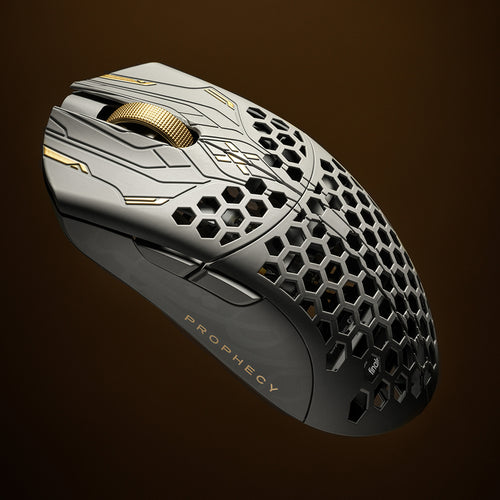 Finalmouse(ファイナルマウス) 軽量ワイヤレスゲーミングマウス ULX Prophecy Clix 通販：ふもっふのおみせ｜ふもっふのおみせ