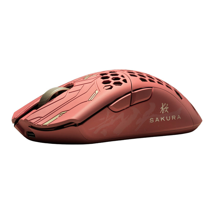 Finalmouse(ファイナルマウス) 軽量ワイヤレスゲーミングマウス ULX Sakura 通販：ふもっふのおみせ｜ふもっふのおみせ