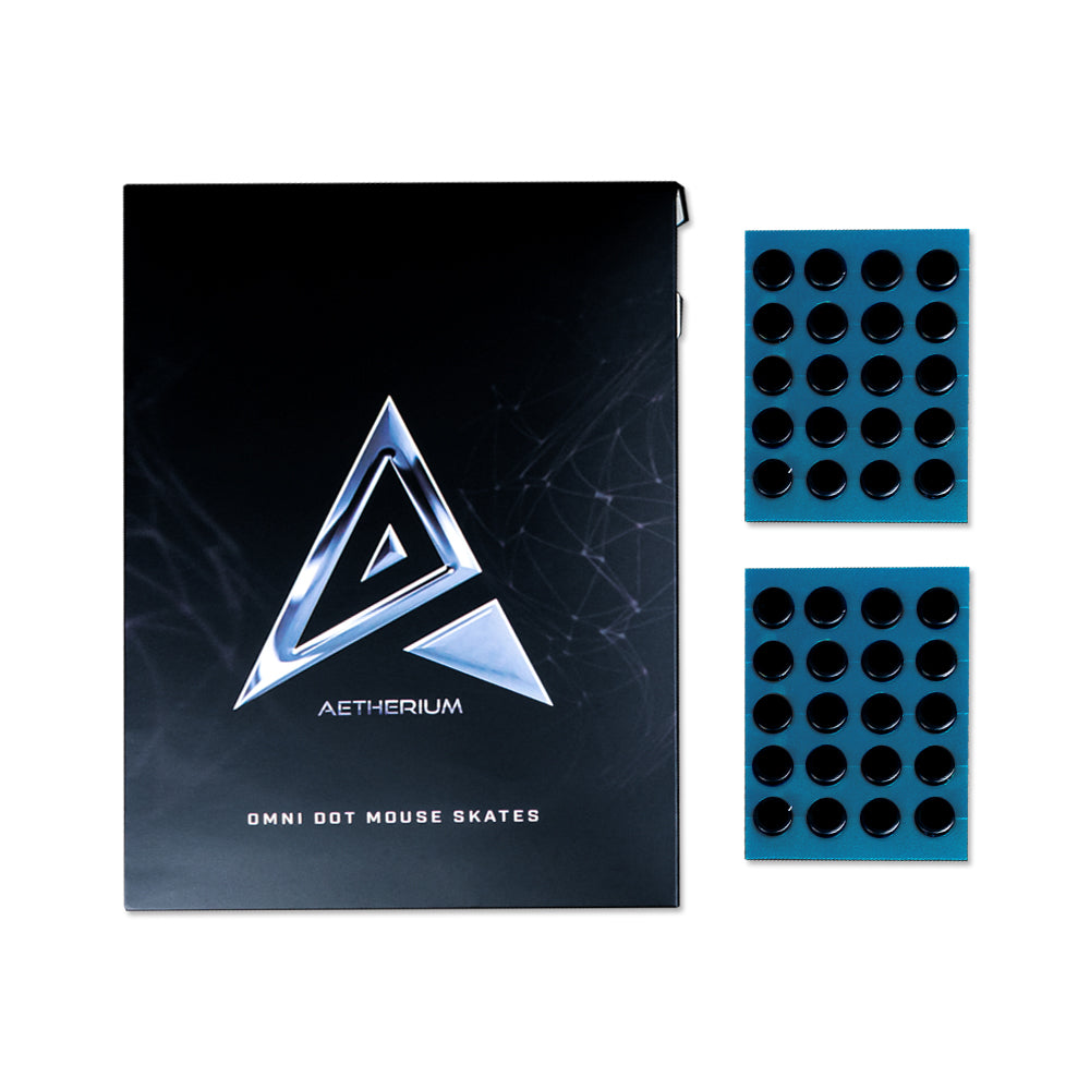 Team Aether(チーム・イーサー) Aetherium Omni Skates Control 40個入り 通販：ふもっふのおみせ｜ふ ...