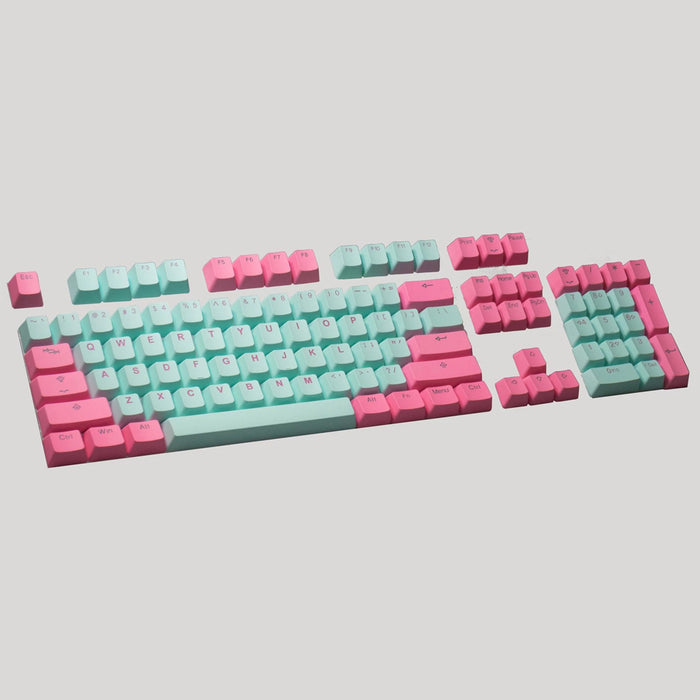 Tai-Hao Miami Lights Keycap Set Cherry社製のメカニカルキーボードと互換 通販：ふもっふのおみせ｜ふもっふのおみせ