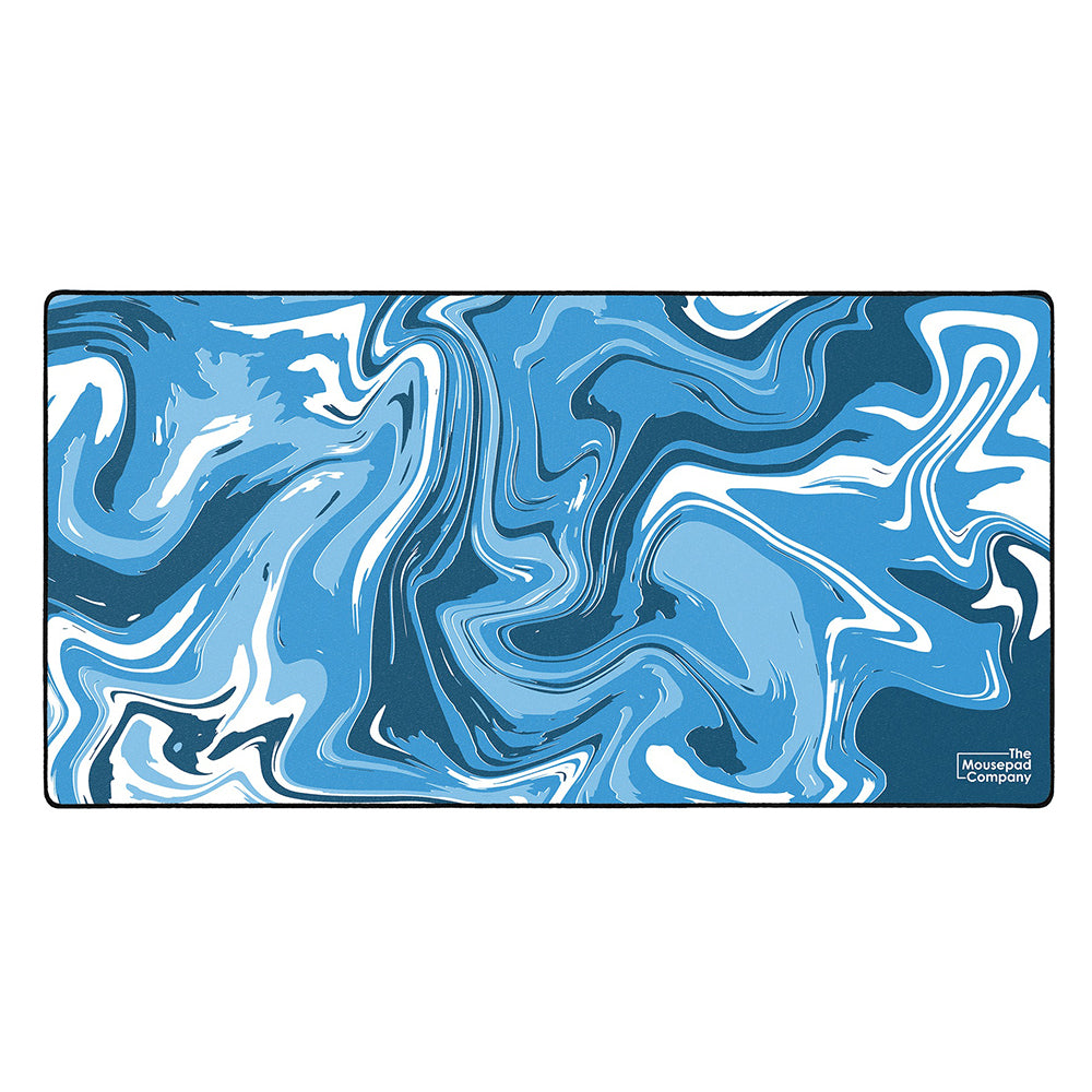 The mousepad company(ザ マウスパッドカンパニー) マウスパッド AeroGlyde Strata_Liquid_06 ...
