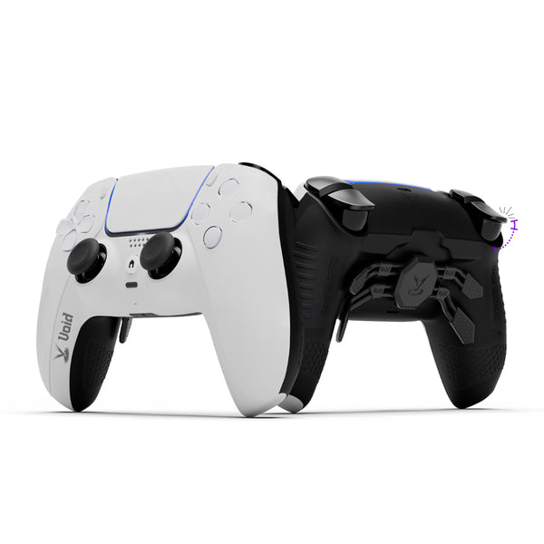 Void Gaming(ボイドゲーミング) カスタムコントローラー INTUITION Pro SHIRO 通販：ふもっふのおみせ｜ふもっふのおみせ